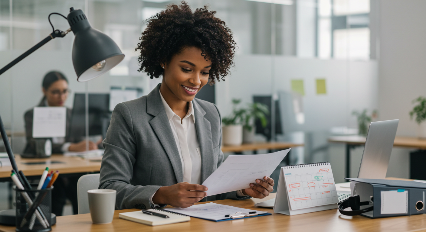 What is Administrative Support? - UpSource Media